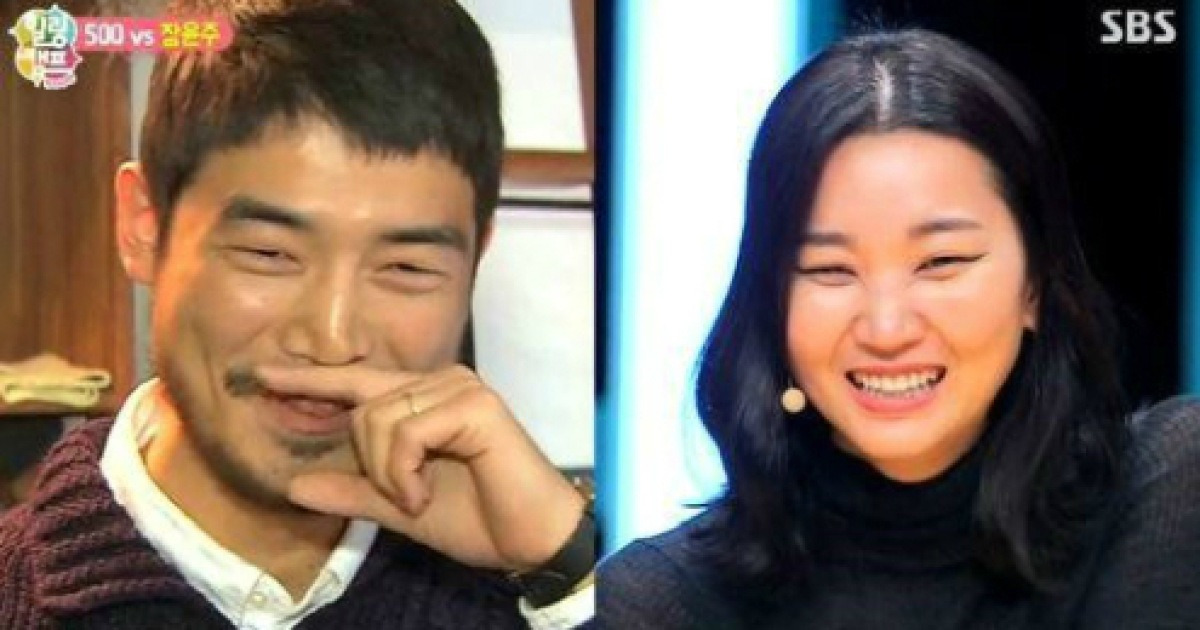 힐링캠프 장윤주 남편 유혹 법 깜짝 몸으로 나는 본능에 충실한 사람