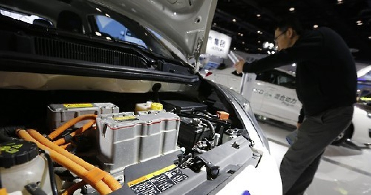 CHINA NEW ENERGY TRANSPORT