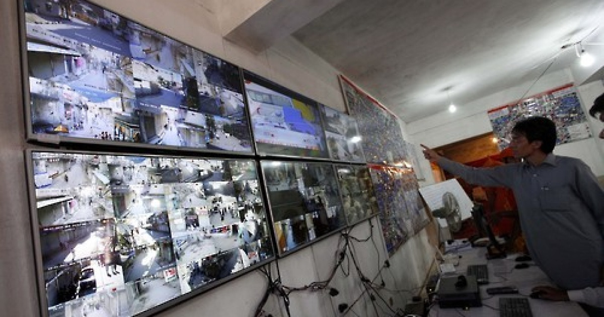 PAKISTAN MUHARRAM SECURITY