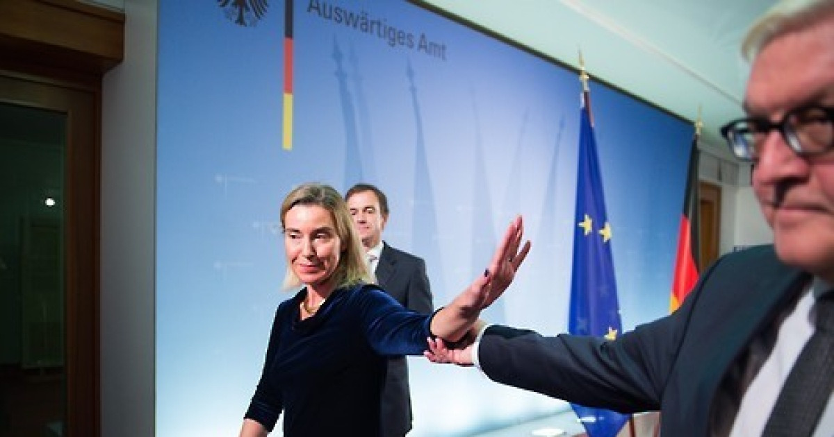 GERMANY EUROPEAN UNION DIPLOMACY