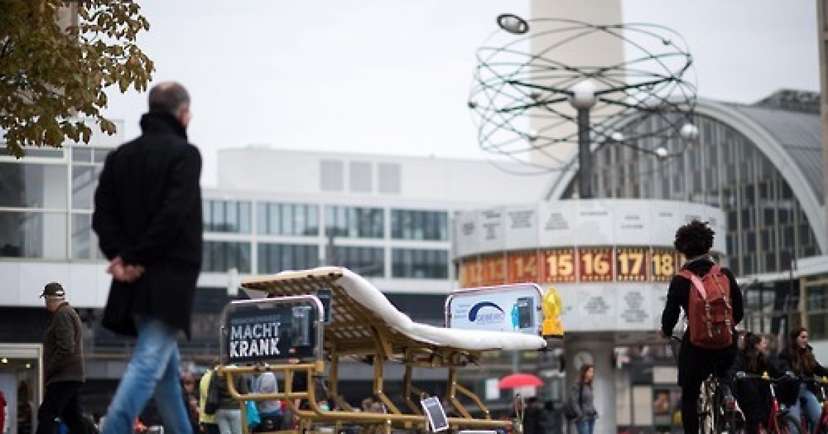 GERMANY SOCIETY HOMELESSNESS