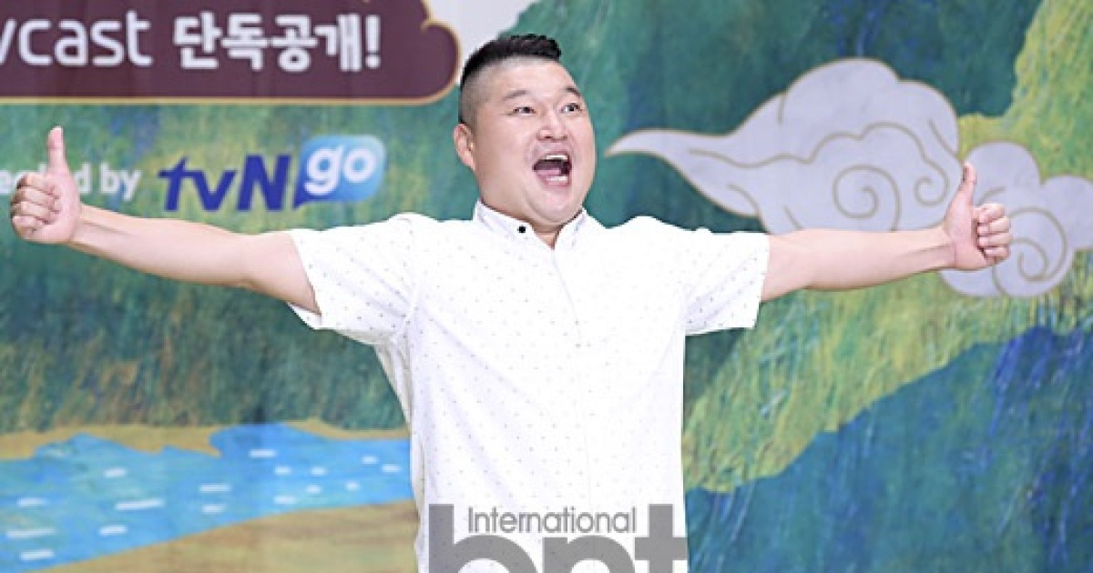 [bnt시스루] '오뚜기' 강호동, 종편타고 볕으로 밀려오라