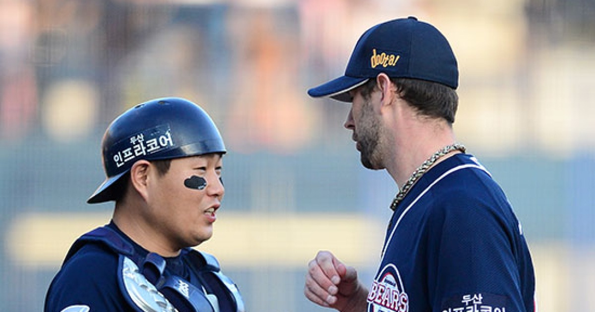 [PO5] PO가 남긴 교훈 = 단기전은 선발 놀음