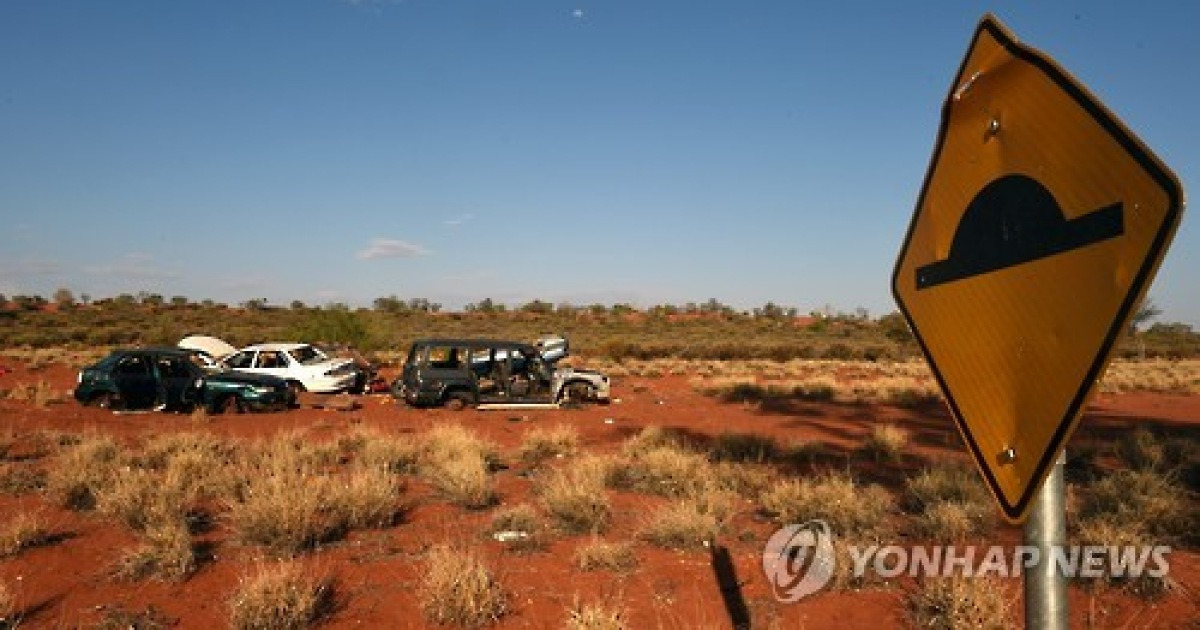 AUSTRALIA ULURU HANDBACK ANNIVERSARY