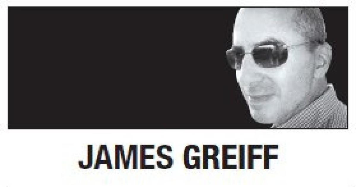 [James Greiff] Clean the fleece, dirty the planet