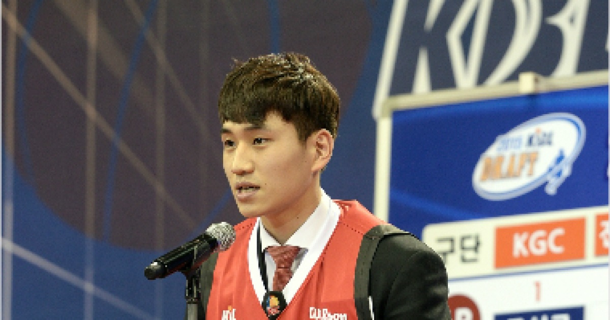 KBL 드래프트의 희비 '오늘의 승자&패자는?'