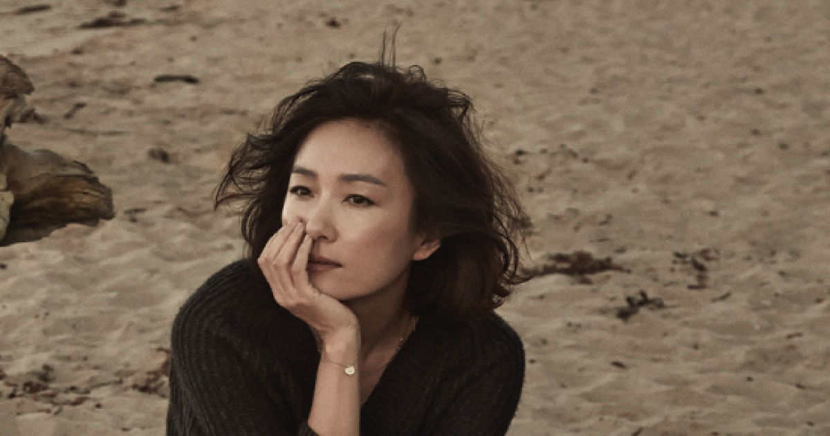 오연수 캘리포니아 거주 근황 중년의 고혹미 [화보]
