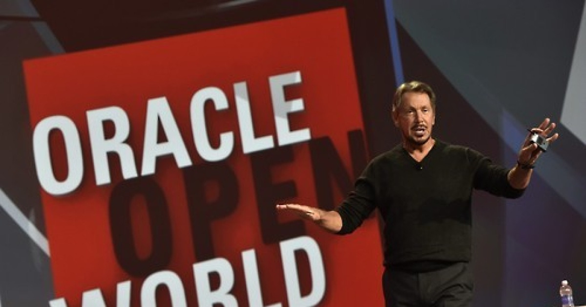 USA ORACLE OPENWORLD