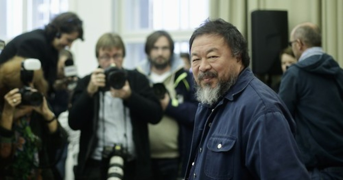 Germany Arts Ai Weiwei