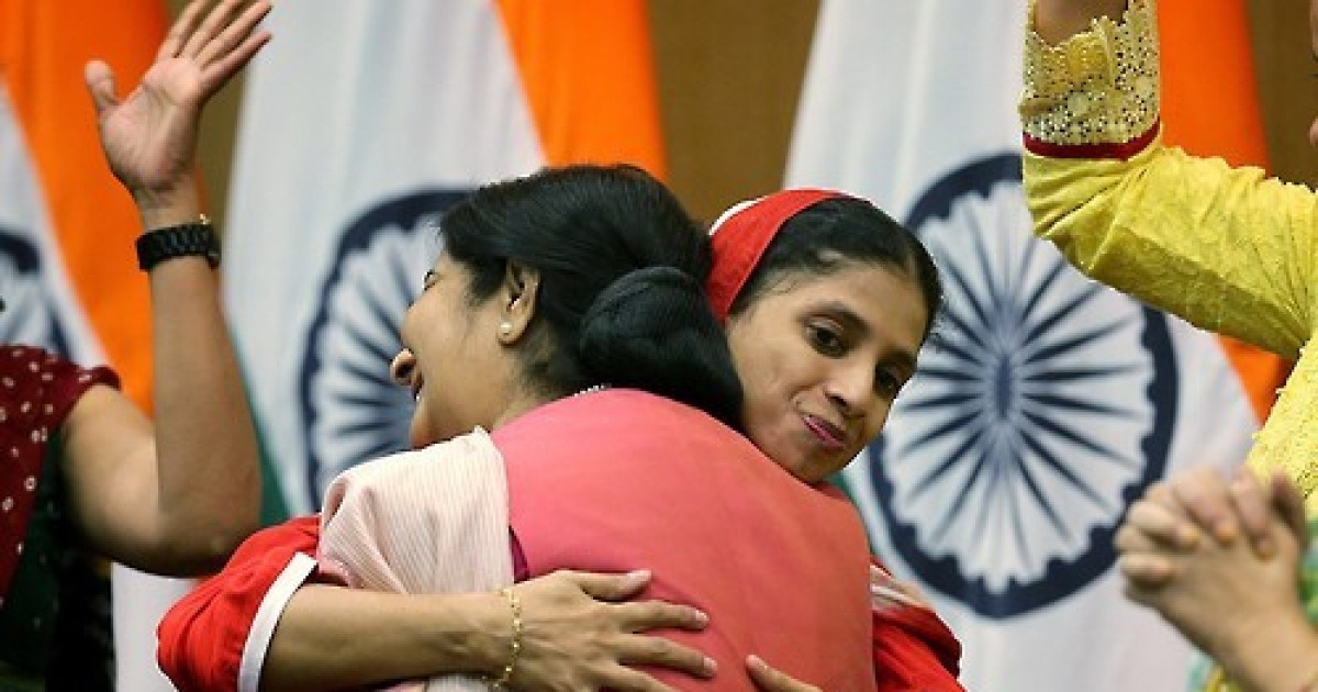 INDIA PAKISTAN RETURNEE