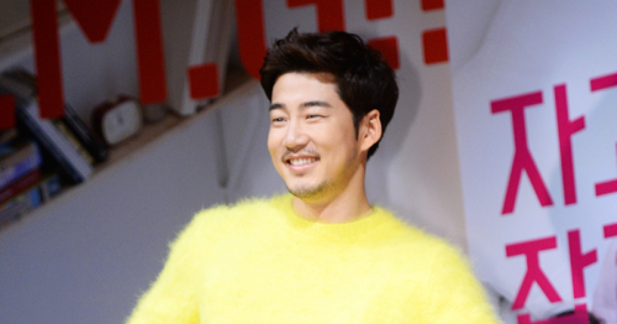 윤계상 '치명적인 섹시함' [MBN포토]