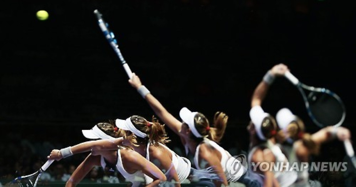 SINGAPORE TENNIS BNP PARIBAS WTA 2015