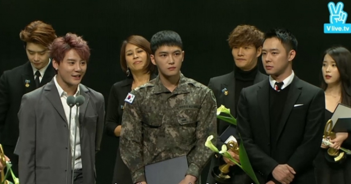 JYJ, 대중문화 예술상 국무총리표창 "뜻 깊은 상 감사"