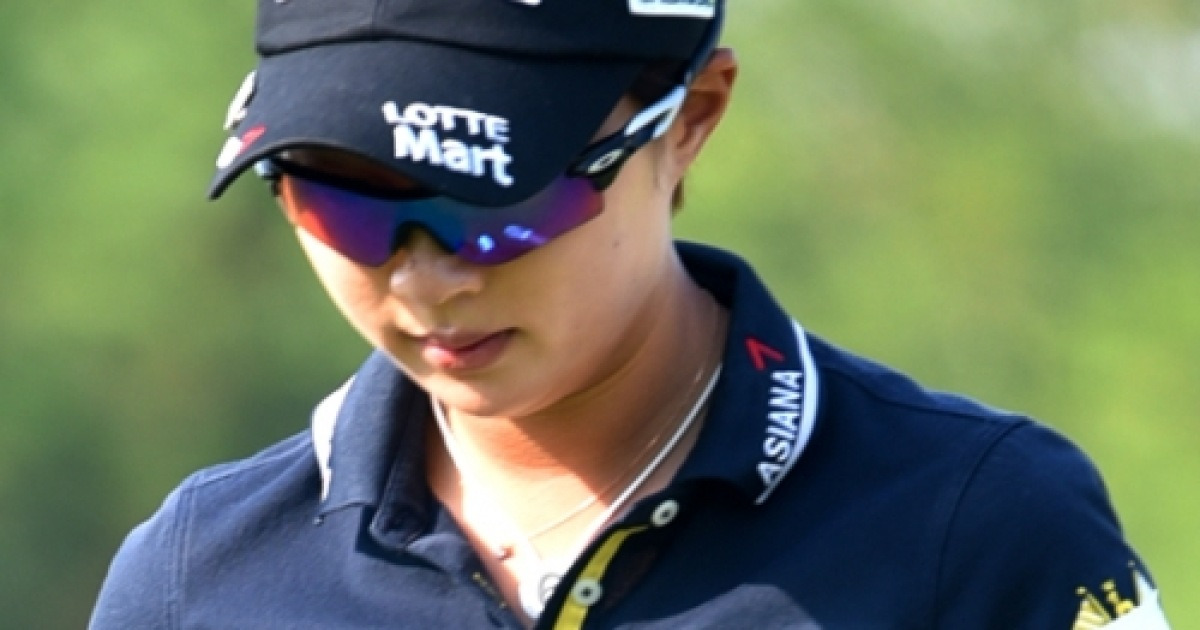 [LPGA] 김효주, 블루베이 대회 첫날 기권..리디아 고는 최하위권