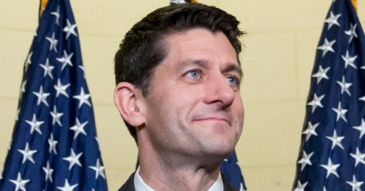 [Newsmaker] Ryan: Conservative honing in on White House