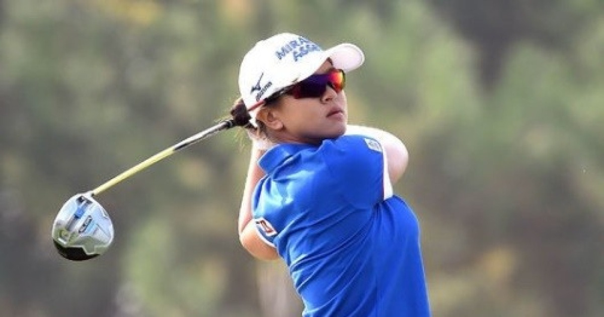 [LPGA 블루베이 1라운드] 리디아 박인비 부진 속에 김세영 3위