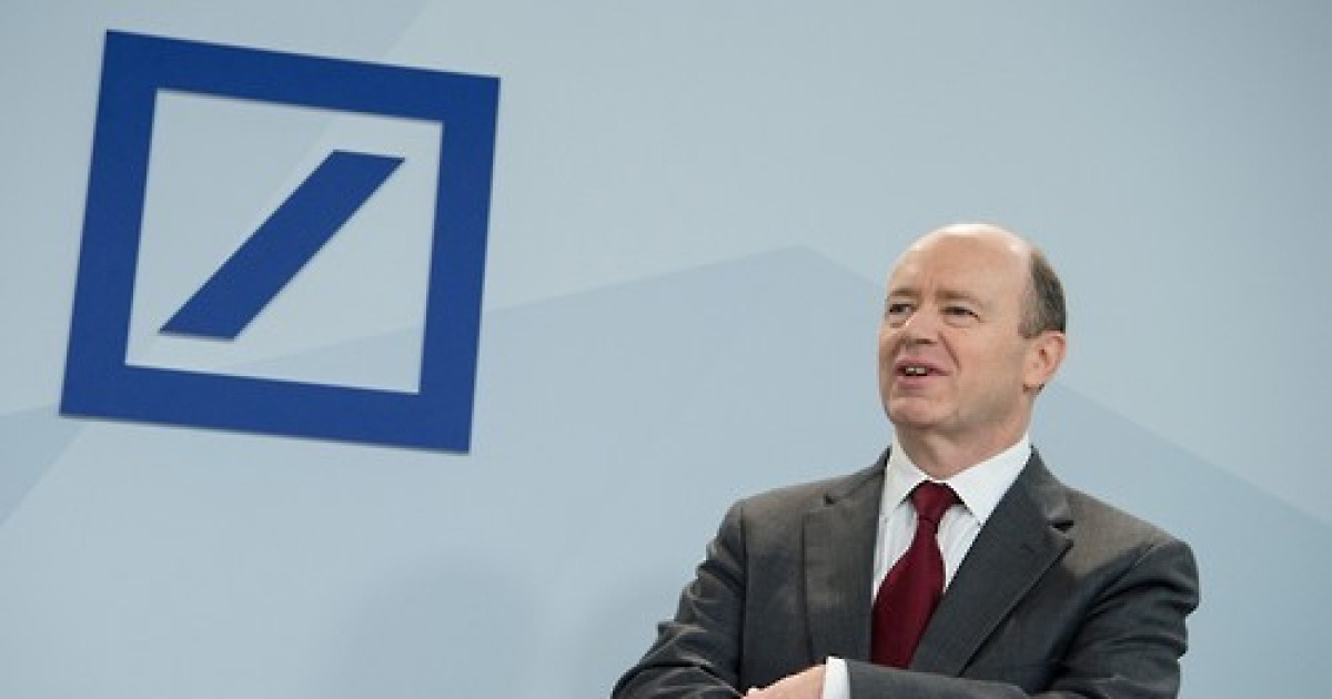 GERMANY BUSINESS BANKING DEUTSCHE BANK