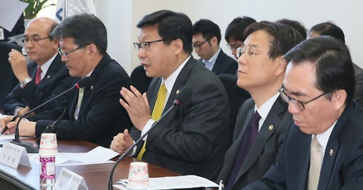 FTA 여야정 협의체 준비간담회