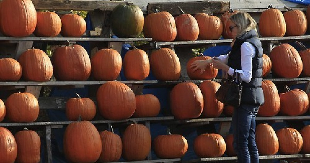 Poland Halloween