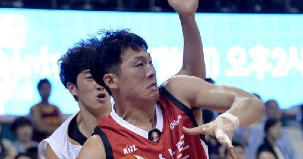 안양 KGC, 서울 SK 88-83 제압..단독 4위(종합)