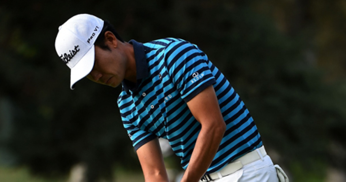 케빈 나, CIMB 클래식 3R 19언더파 단독3위