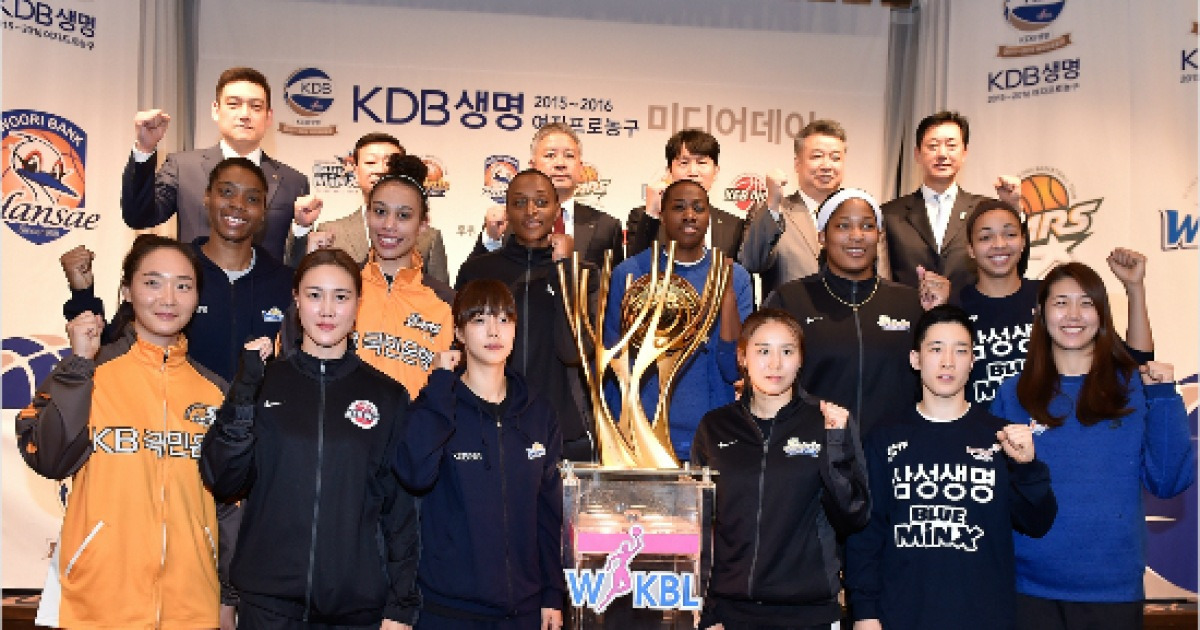 '여자 문태영?' WKBL 시즌 개막 '3가지 키워드'