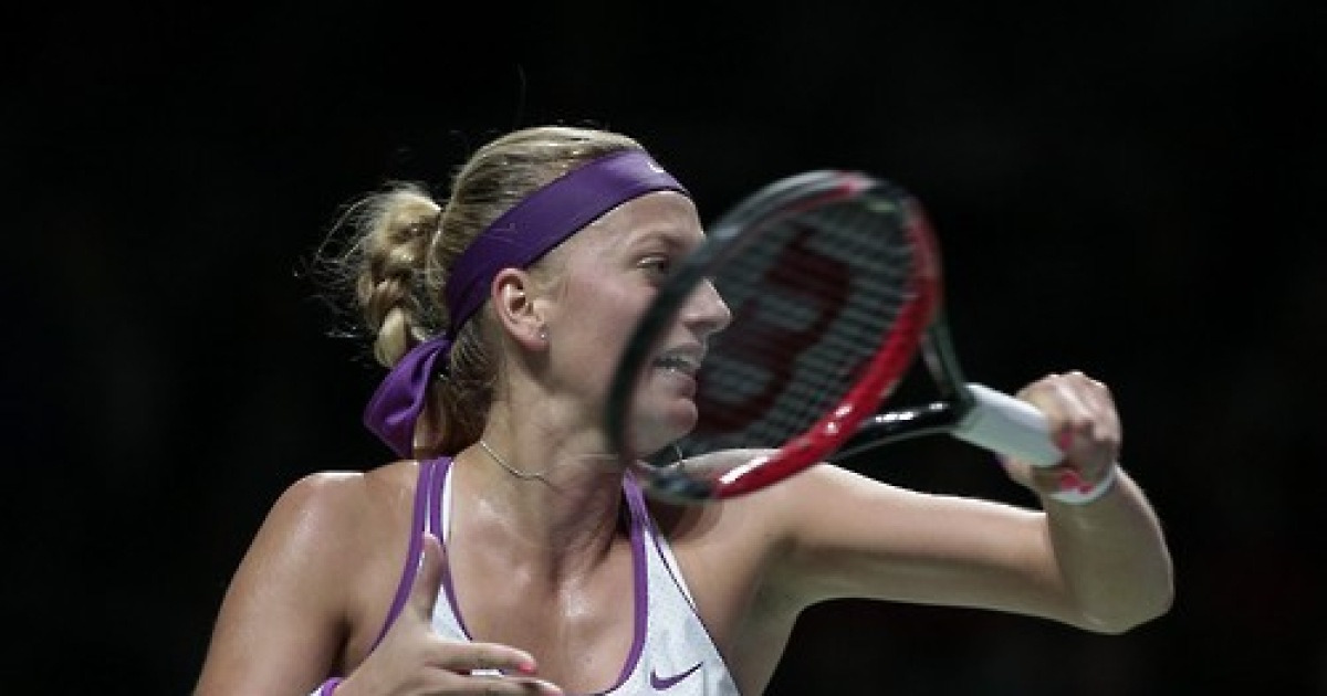SINGAPORE TENNIS BNP PARIBAS WTA 2015