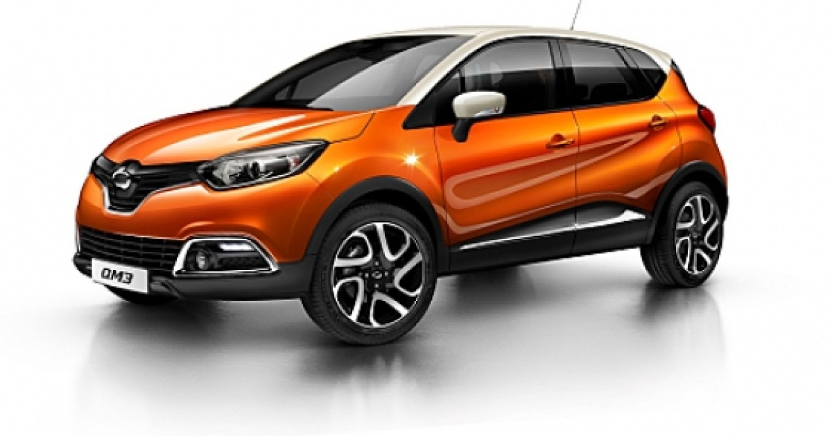 르노삼성, 'QM3'·'SM7 LPe' 쌍두마차 앞세워 내수판매 호조