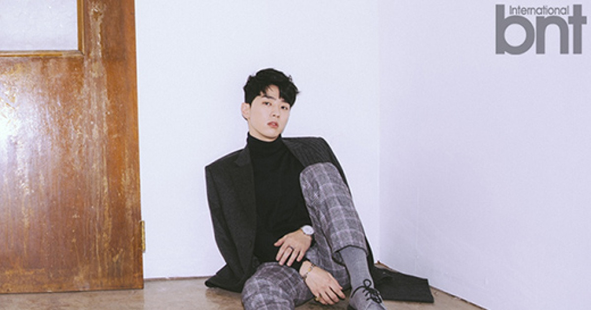 [bnt화보] AOMG 그레이 "작은 키가 콤플렉스였지만, 음악으로 인정 받은 뒤 자신감 생겨"