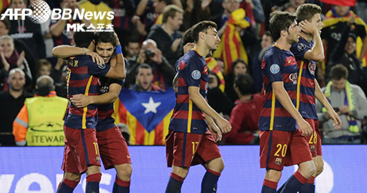 [UCL 32] 바르셀로나·뮌헨·올림피아코스·포르투·첼시 3위 확보