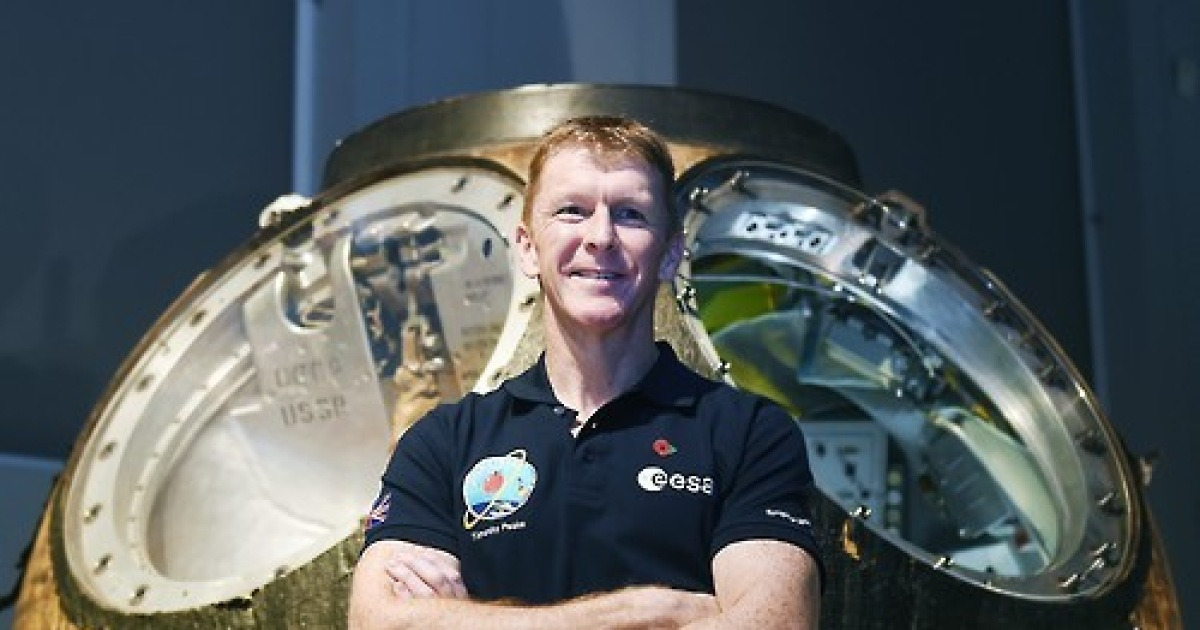 BRITAIN SPACE STATION