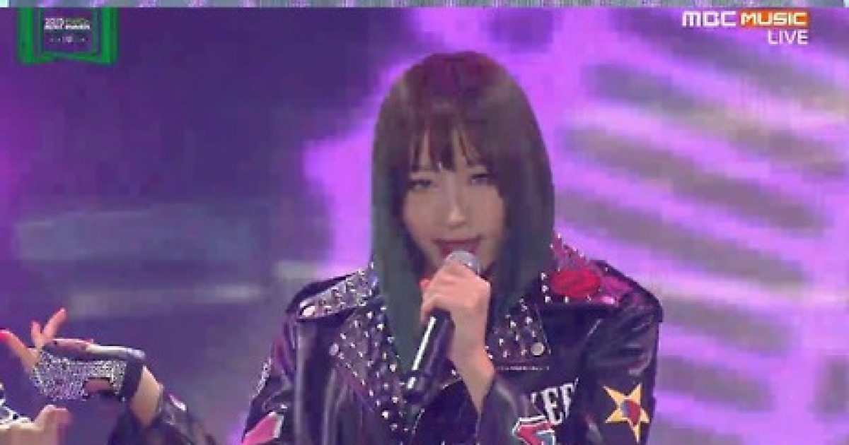 [2015 MMA] EXID, 역대급 섹시미+독보적 중독성