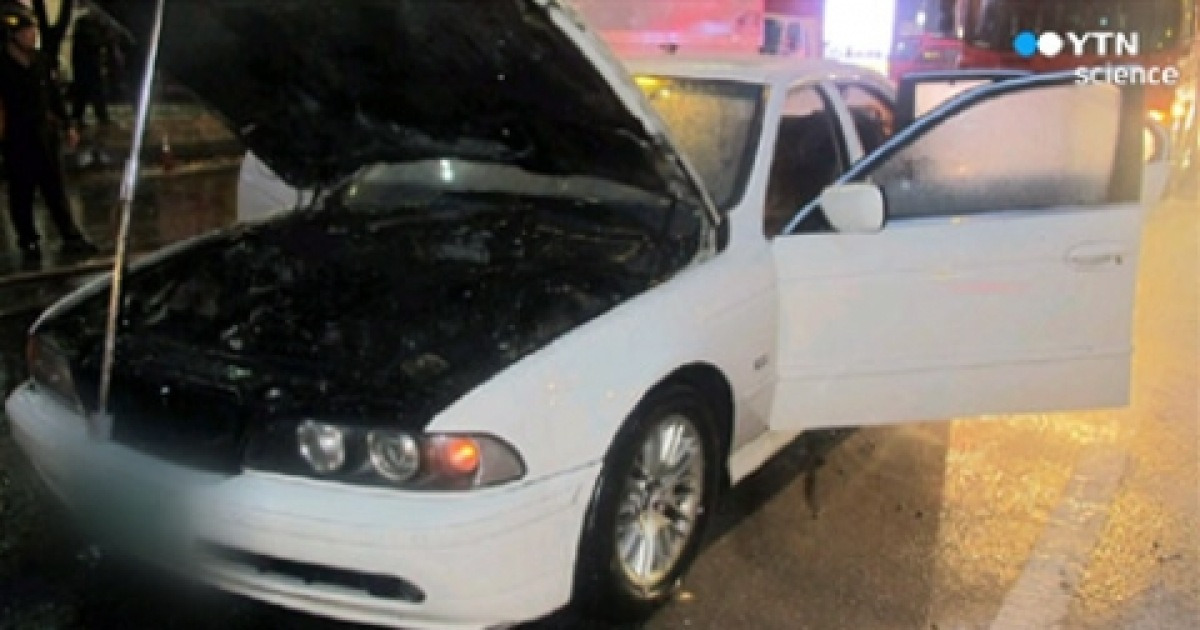 BMW 차량 또 다른 모델도 주행 중 불