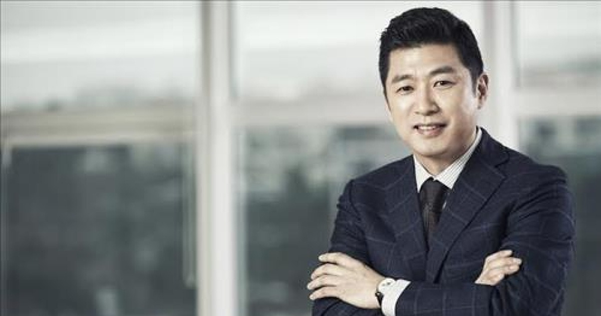 전필립 파라다이스그룹 회장 청년희망펀드에 10억원 기부