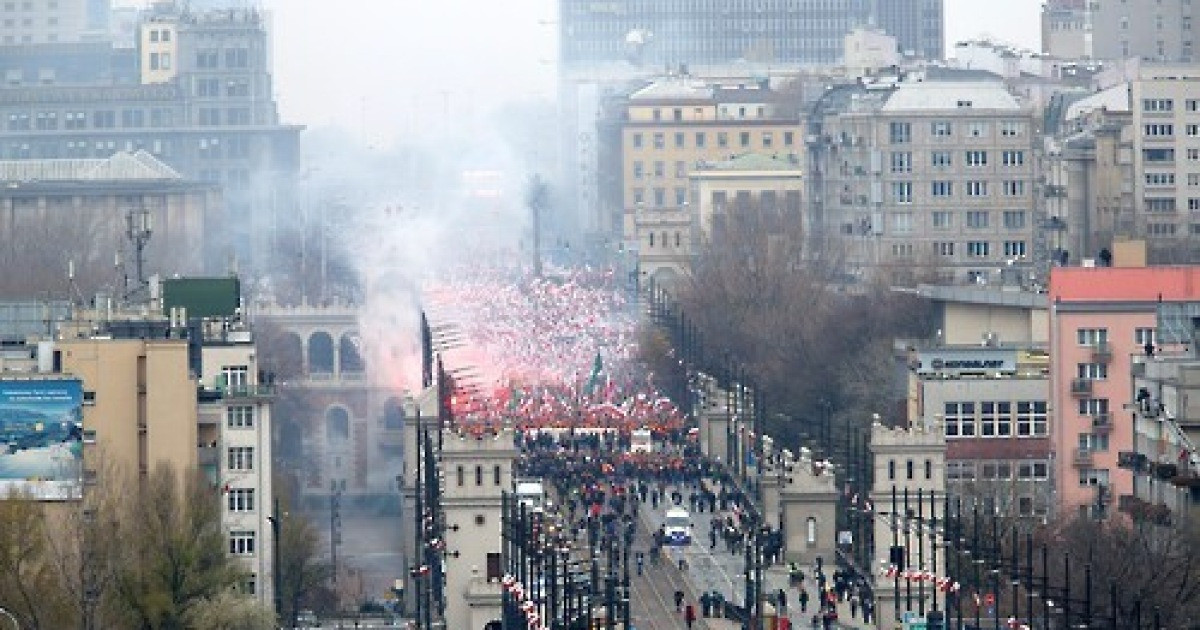 POLAND INDEPENDENCE DAY