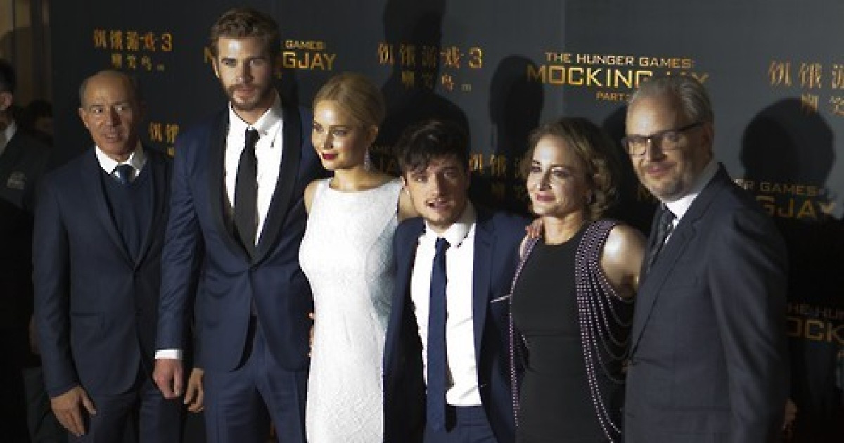 China Hunger Games