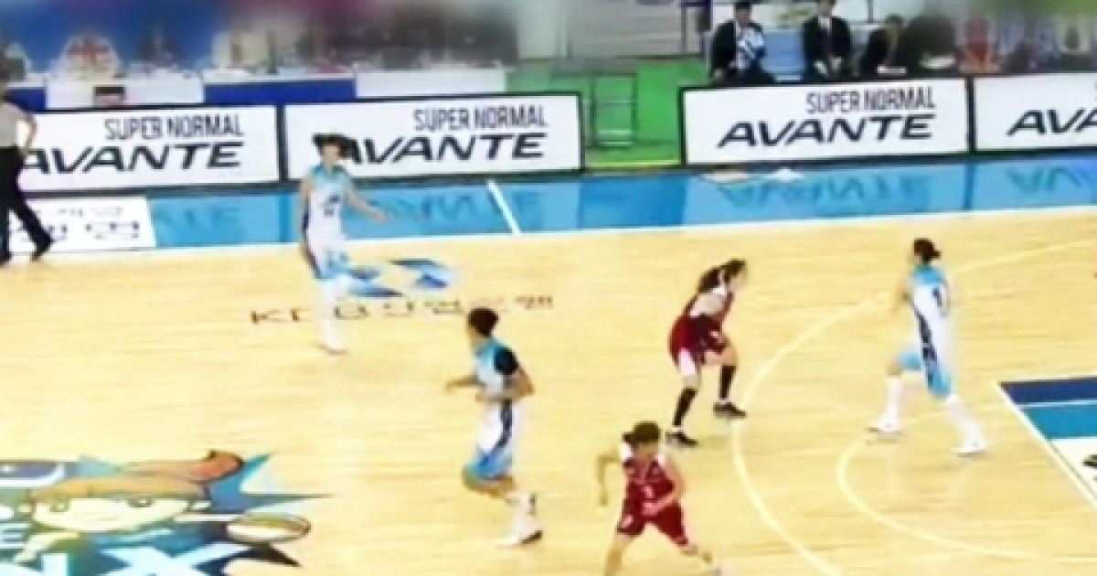 삼성생명, KDB생명 꺾고 3연승