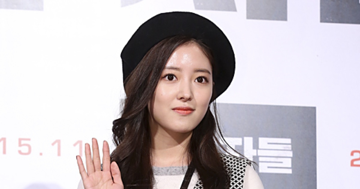 [bnt포토] 이세영 '깜찍한 인형처럼'