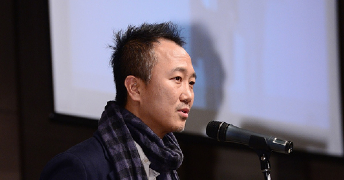 임흥순 감독, '위로가 되는 영화 만들고파' [MBN포토]