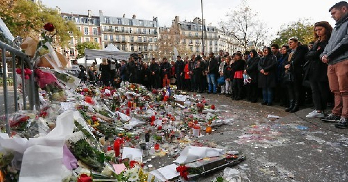 FRANCE PARIS ATTACKS AFTERMATH