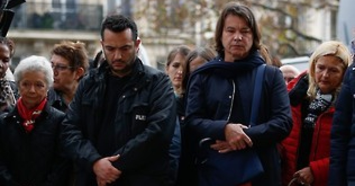 FRANCE PARIS ATTACKS AFTERMATH