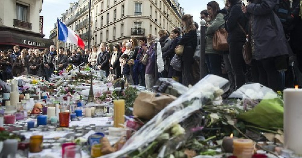 FRANCE PARIS ATTACKS AFTERMATH