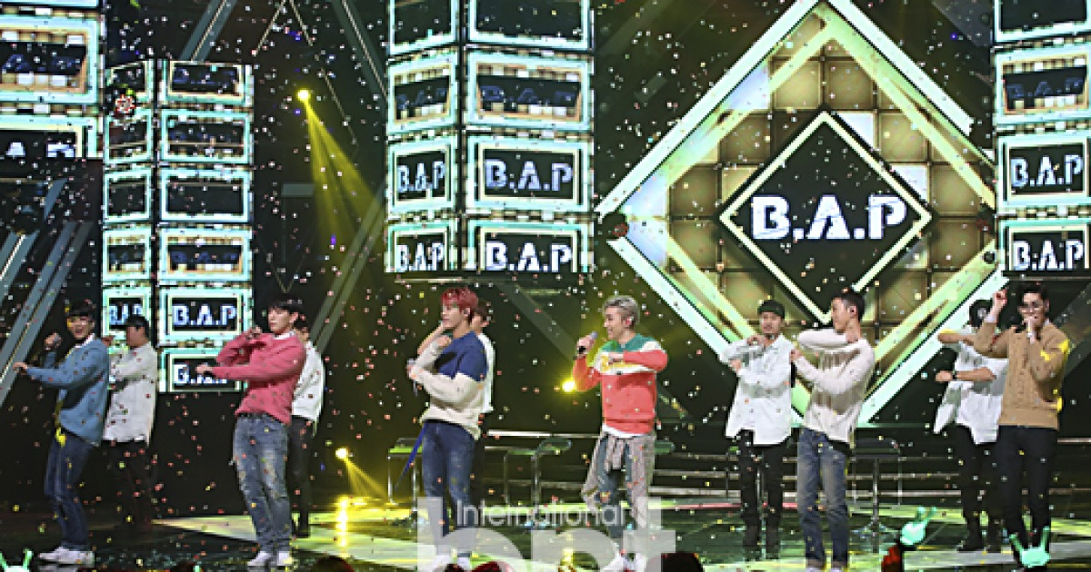 [bnt포토] 팬들 품으로 돌아온 비에이피