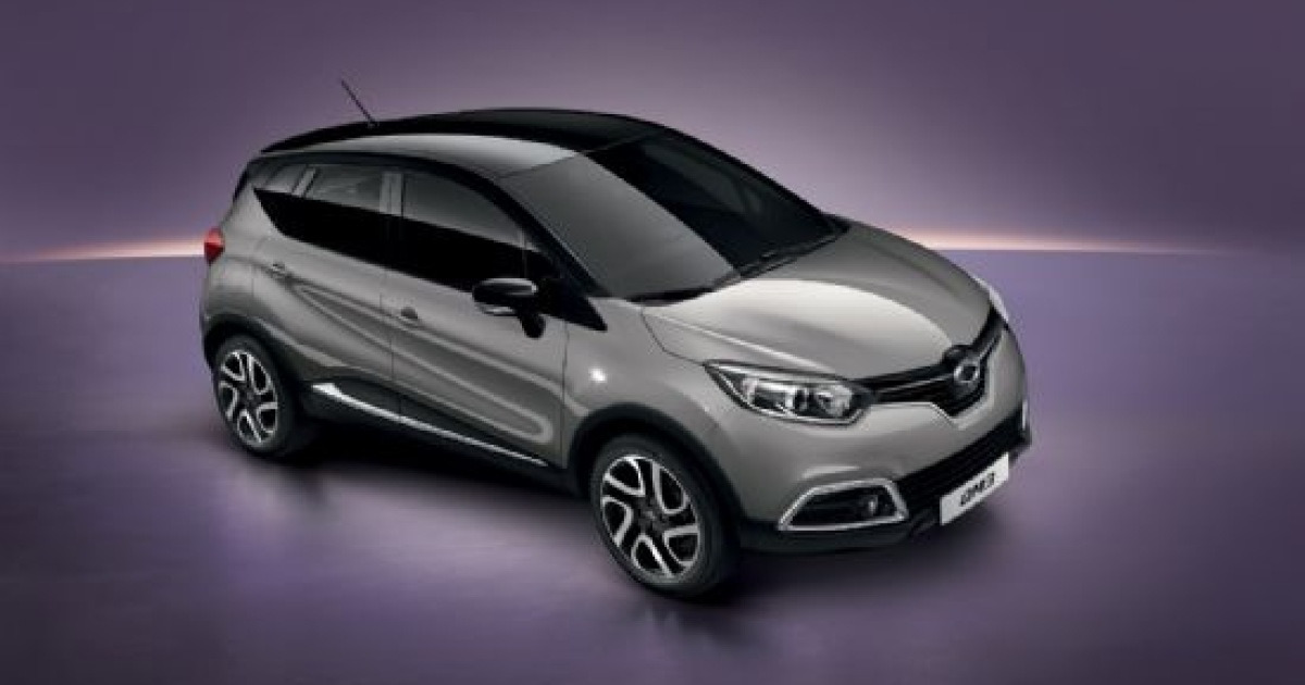 르노삼성, 연비 17.7km/l '유로6' 엔진 단 QM3 출시