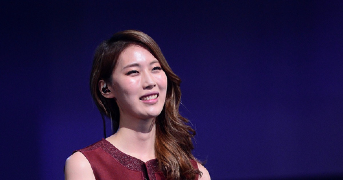 천단비, '안도의 미소~' [MBN포토]