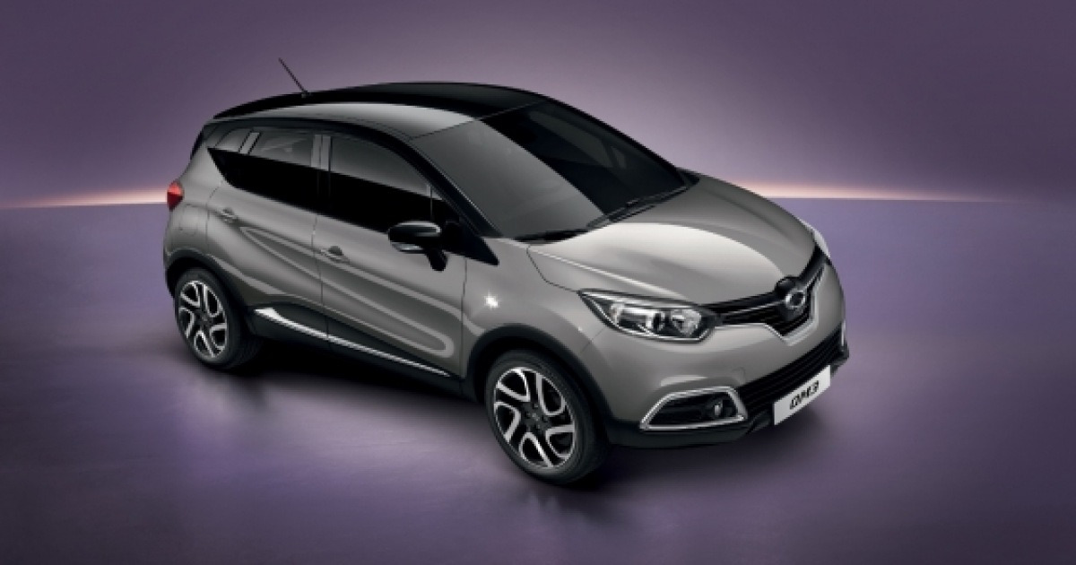 르노삼성, 유로6엔진 장착한 '2016년형 QM3' 출시