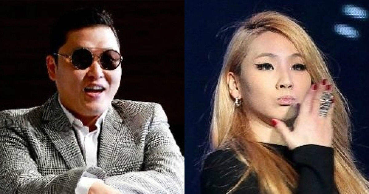 싸이·씨엘, MAMA 무대 오른다..FNC는 전원 불참