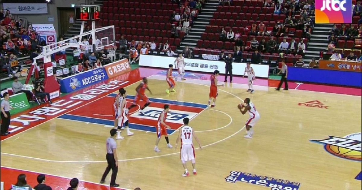 도움 1위가 포워드? '포지션 파괴' 프로농구 새 흐름