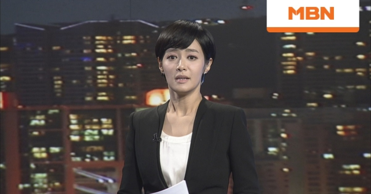 김주하 앵커가 전하는 11월26일 MBN 뉴스8 주요뉴스