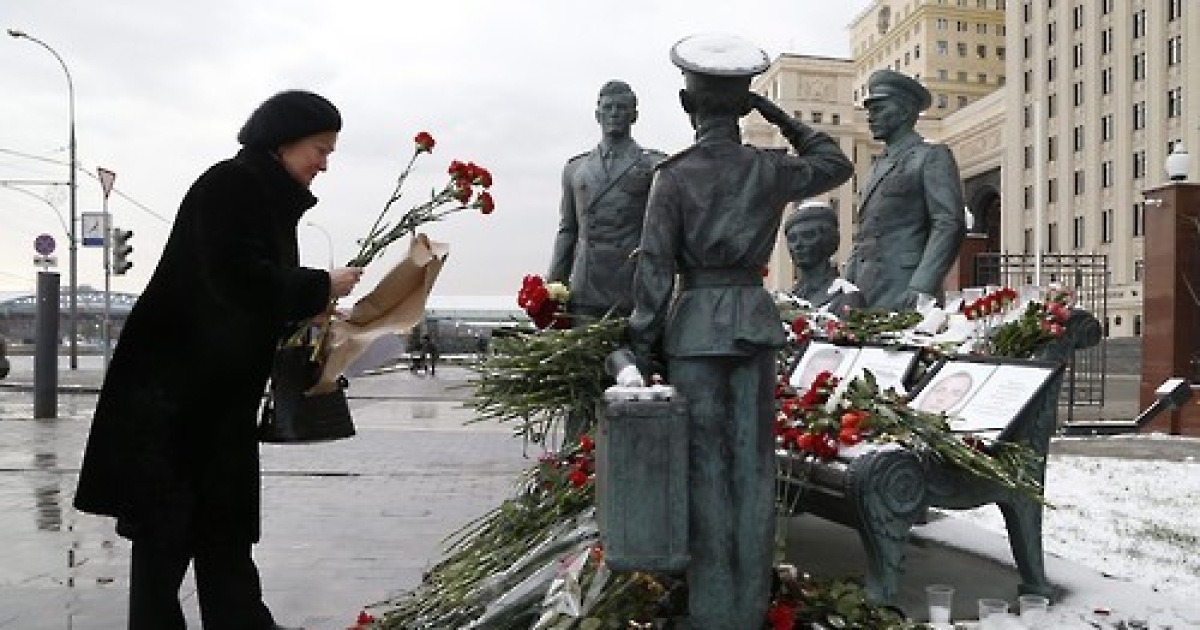 RUSSIA TURKEY WARPLANE DOWNED AFTERMATH